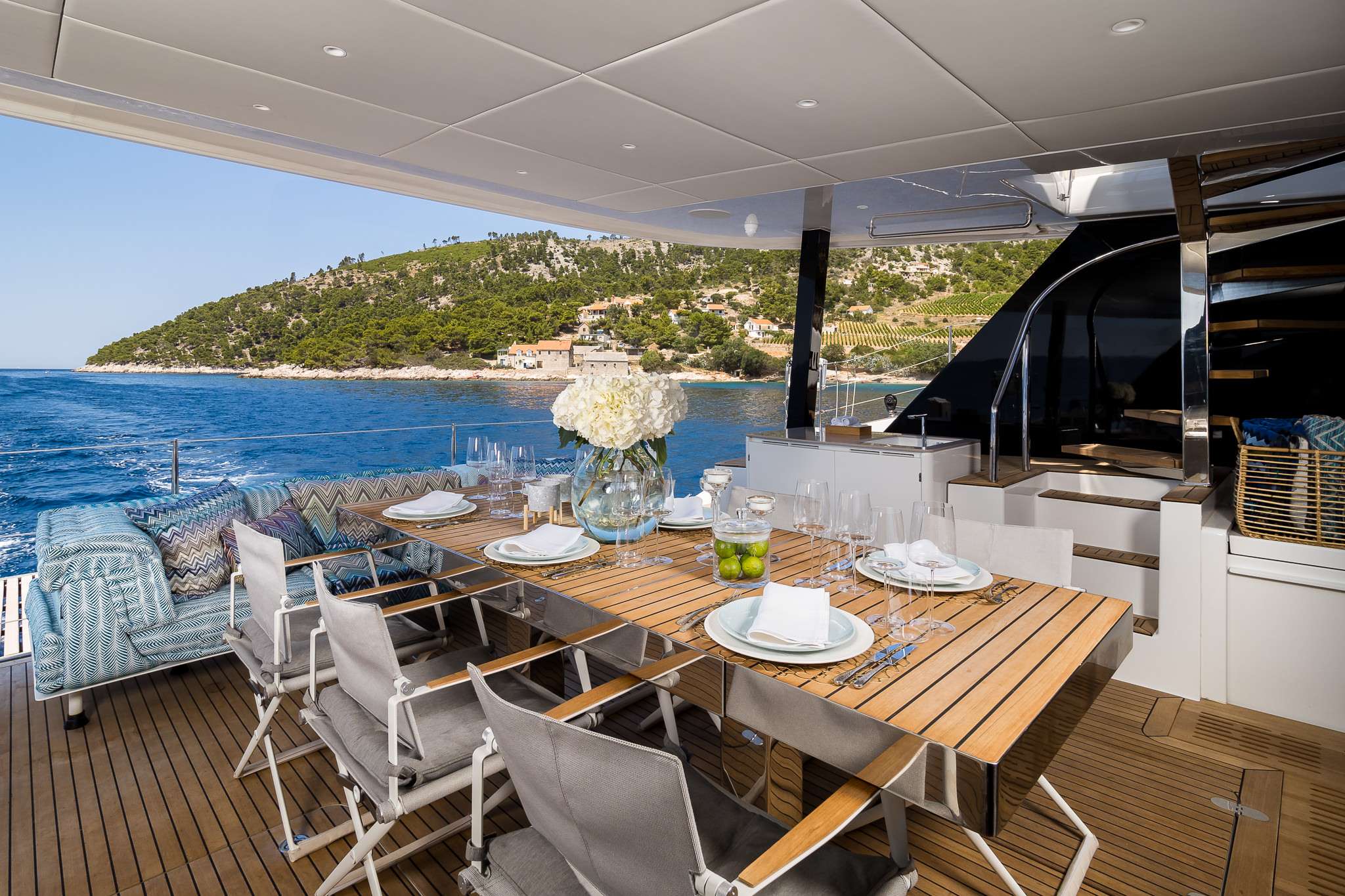 Onboard Catamaran VULPINO in Croatia – YourCharterYacht Blog